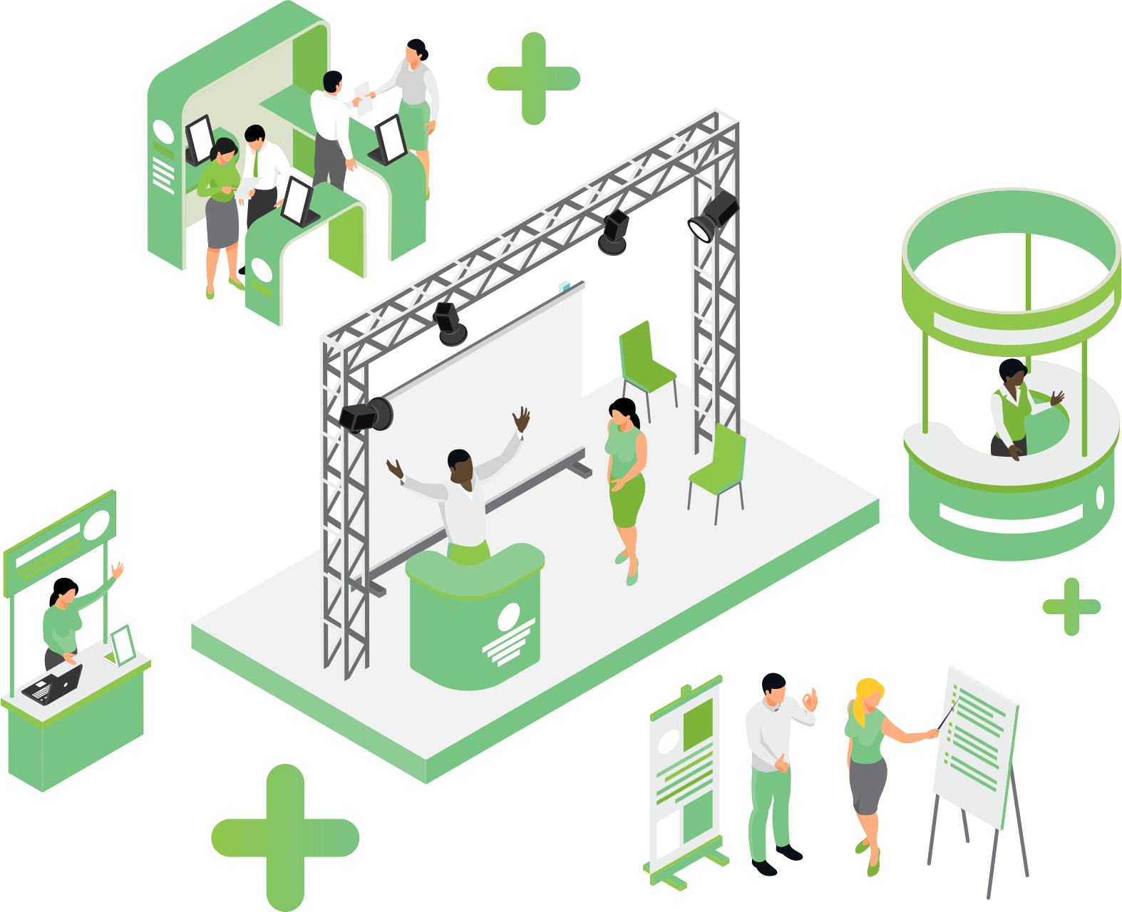 Marketing+ Organização de Eventos